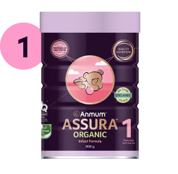 Anmum™ (NZ): Formulated Milk for Mothers & Children.